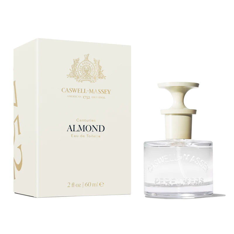Almond Perfume – SYNPLE