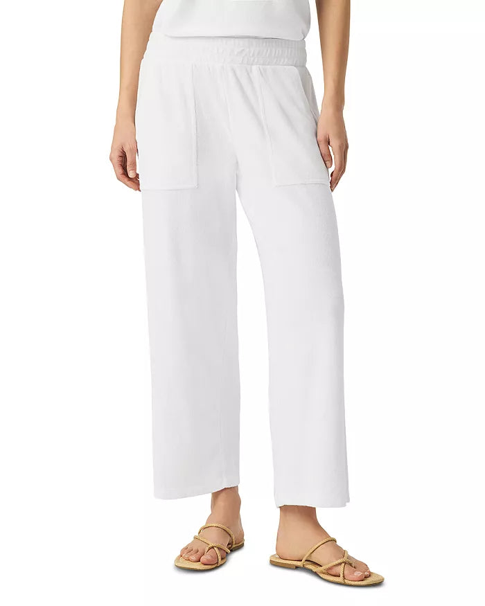 Taryn Terry Pants - White – SYNPLE