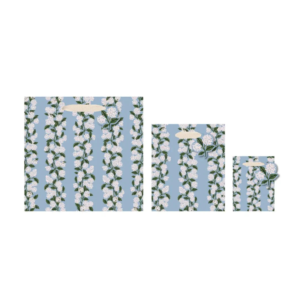 Hydrangea Gift Bags - 3 Sizes – SYNPLE
