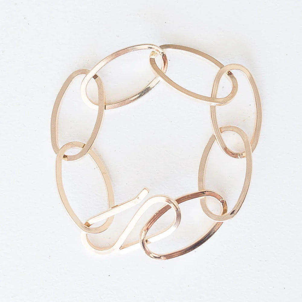 Sandra Bracelet - Gold – SYNPLE