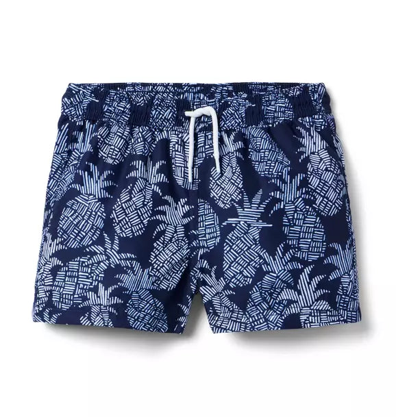 Recycled Pineapple Swim Trunk – SYNPLE