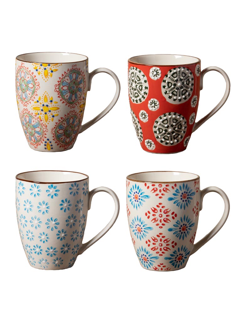 Mugs "Bohemian" – SYNPLE