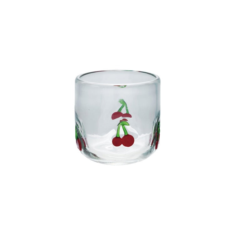 Cherry Drinking Glass - 10oz – SYNPLE
